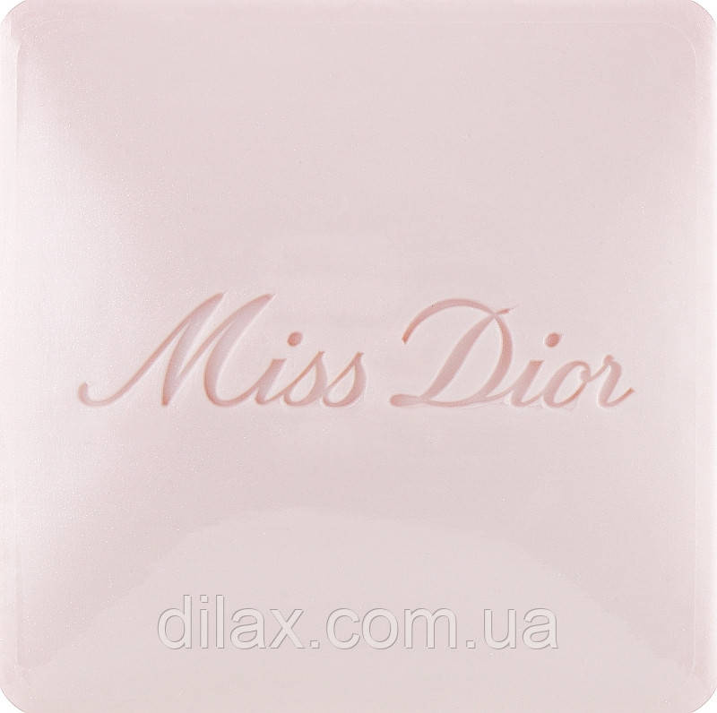 Купить Dior Miss Dior Blooming Scented Soap - Парфюмированное мыло 100g ...