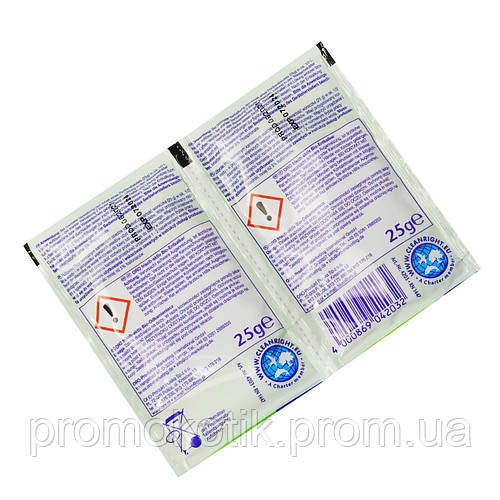 Купити Порошок Oro Fix для усунення вапняного нальоту 2х25 г 04203 PK ...