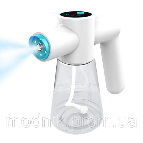 Купити Ручний портативний розпилювач для дезінфектора Nano Spray ...