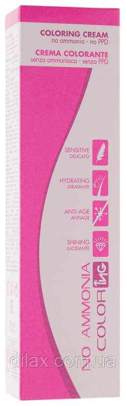 Безаммиачная краска для волос ING Professional Coloring Cream No ...