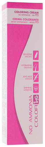 Безаммиачная краска для волос ING Professional Coloring Cream No ...