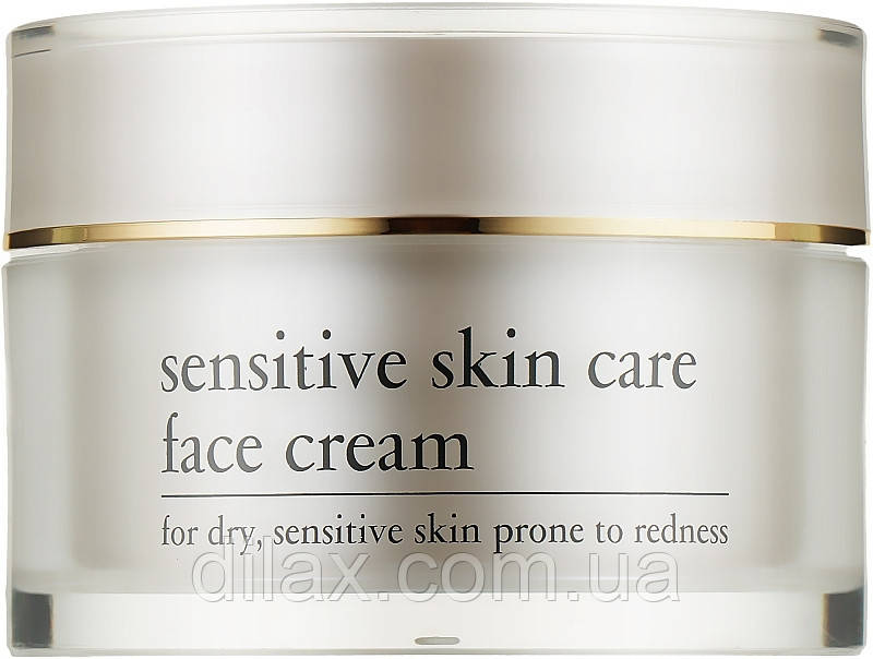Крем для чутливої шкіри Yellow Rose Sensitive Skin Care Face Cream 50ml ...