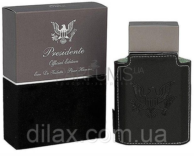 Купить Emper Presidente 100ml (393830), цена 978 ₴ — Prom.ua (ID ...