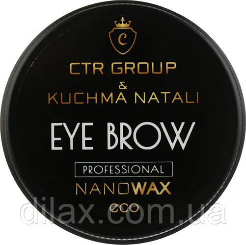 Віск для фіксації брів CTR Professional Nano Wax Eye Brow (977149) (ID#1812841906), ціна: 345 ...