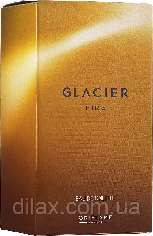 Купить Oriflame Glacier Fire - Туалетная вода (925730), цена 579 ...