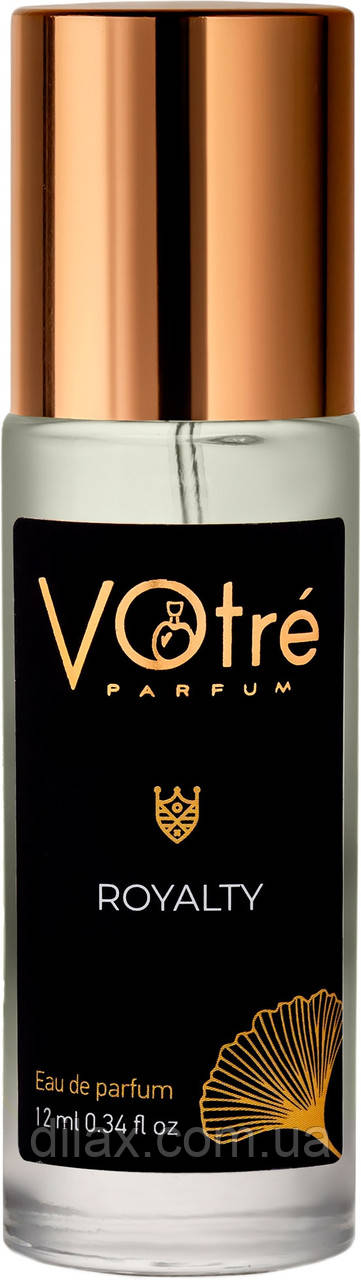 Votre Parfum Royalty 5ml (844546) — Купить Недорого на Bigl.ua (1845176327)