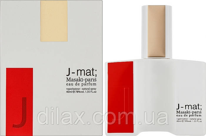 Masaki Matsushima J-Mat - Парфюмированная вода (929421) (ID#1845199923 ...