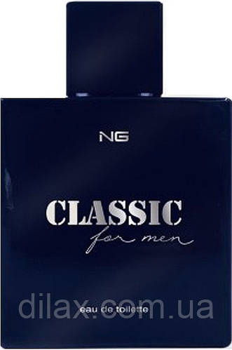 NG Classic for Men 100ml (751395) (ID#1845125854), цена: 524 ₴, купить на Prom.ua