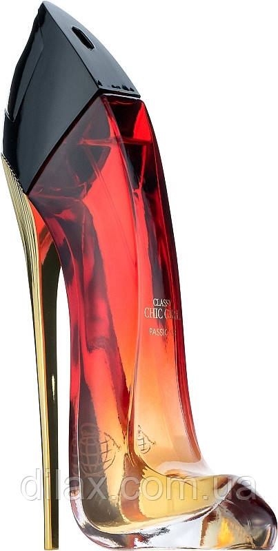 Fragrance World Classy Chic Girl Passione - Парфюмированная Вода 90ml ...