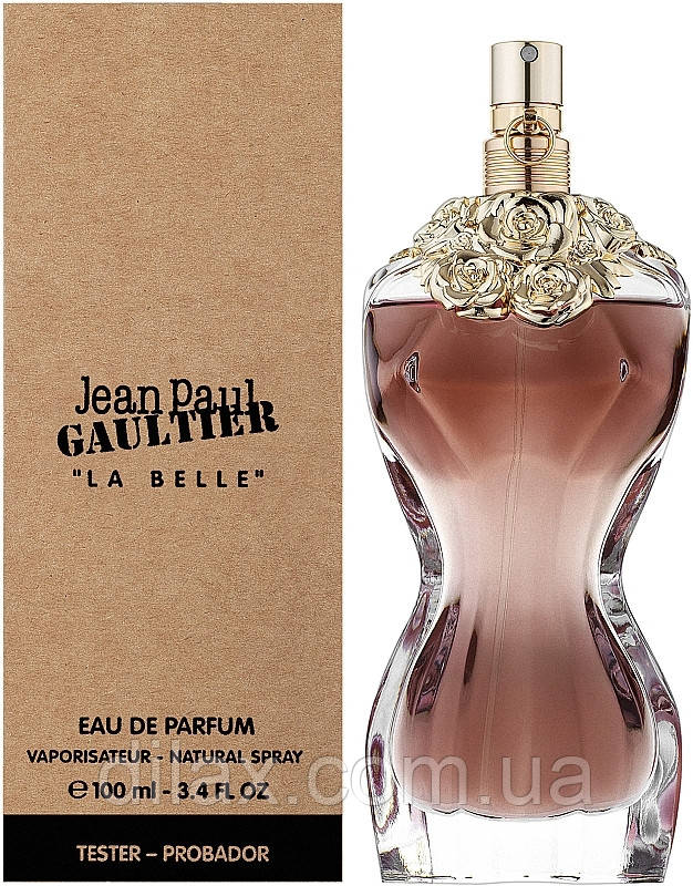 Jean Paul Gaultier La Belle - Парфюмированная вода (тестер без крышечки ...