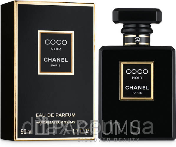 Chanel Coco Noir - Парфюмированная вода (тестер с крышечкой) (924331 ...