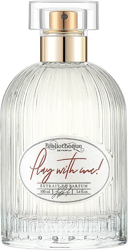 Bibliotheque De Parfum Play With Me! - Духи 100ml (928447) — Купить ...