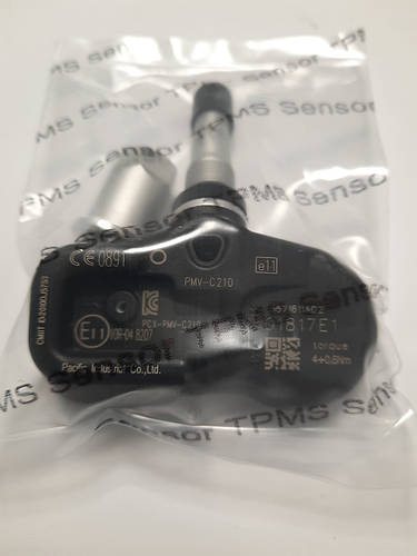 Купити Датчики давления тиску в шинах колесах для Toyota Lexus 42607 ...