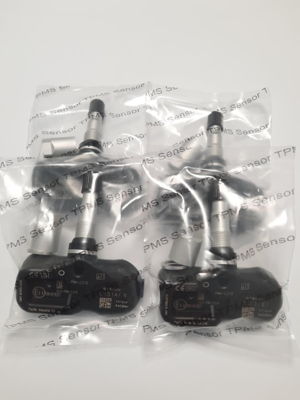 Купити Датчики давления тиску в шинах колесах для Toyota Lexus 42607 ...
