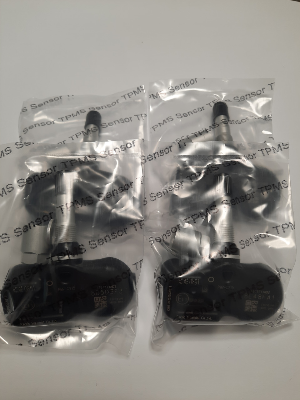 Датчики давления тиску в шинах колесах для Toyota Lexus 42607-48020 (ID ...