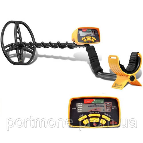 Купить Металлоискатель Discovery Tracker MD5030 PM, код: 2683149, цена ...