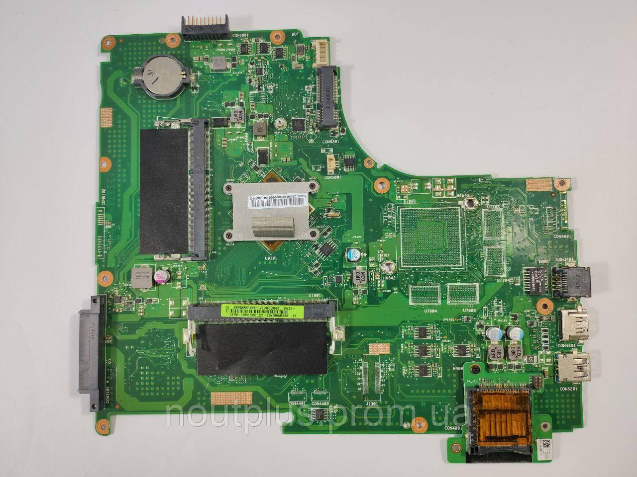 Материнська Плата для Ноутбука Medion Akoya E7226T Intel Celeron N2920 SR1SF C15M Rev:2.1 ...