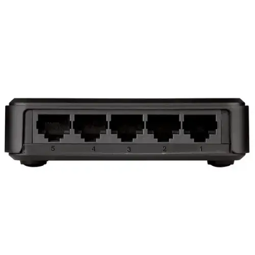 Свитч D-Link DGS-1005A Black 5 портов (ID#1845655201), цена: 600 ...