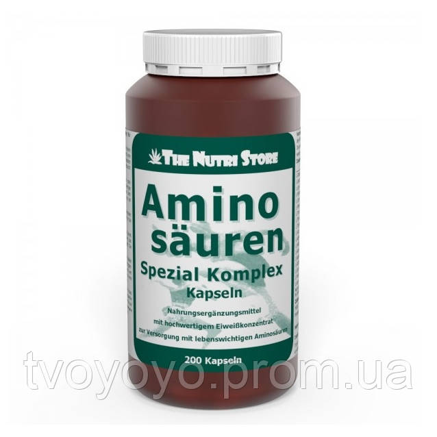 Аминокомплекс The Nutri Store Amino Acids 200 Caps ФР-00000187 TV, Код ...