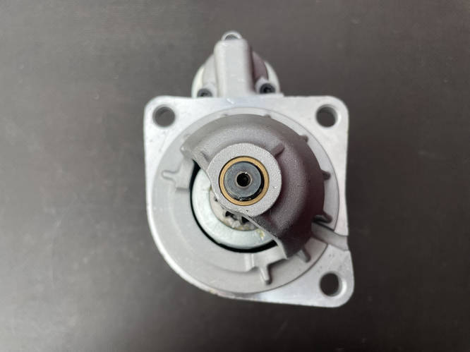 Новый редукторный стартер для Ford Sierra Scorpio 1.6 - 2.0 бензин (ID ...