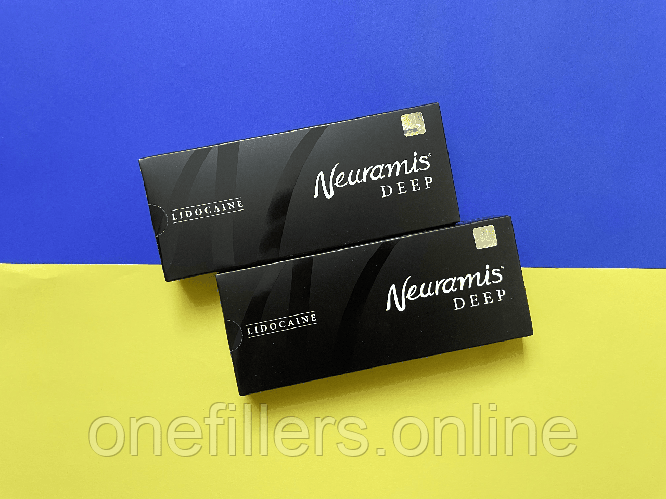 Neuramis Deep (Нейрамис Дип) - 1 мл (ID#1674814077), цена: 1000 ...