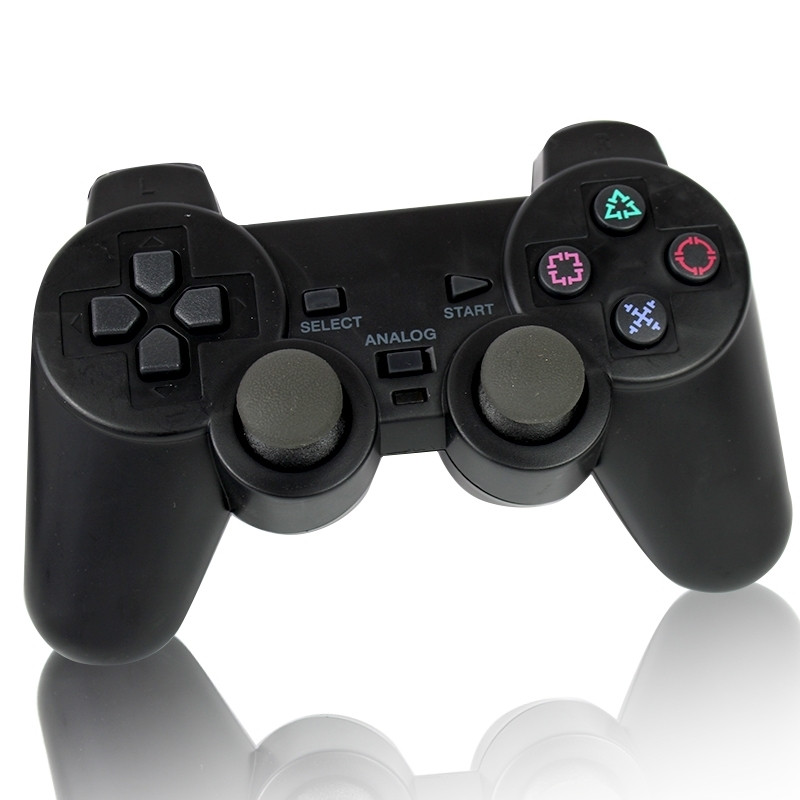 Купити Джойстик дротовий PS2 wire (PlayStation II) Dual Shock з ...
