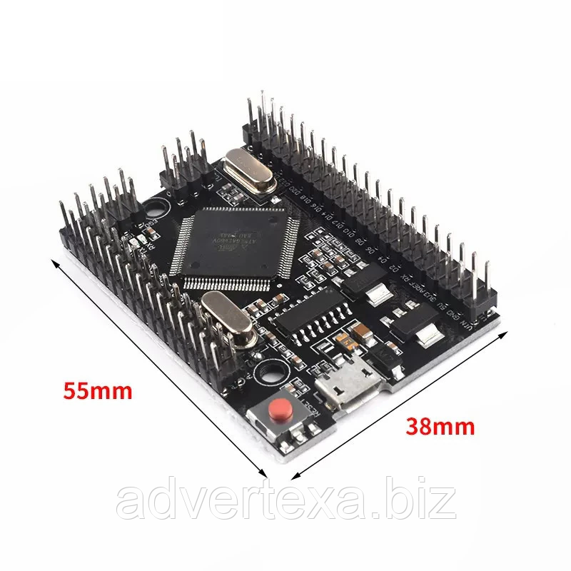 Arduino MEGA 2560 PRO Embed CH340G/ATMEGA2560-16AU Chip (ID#1846005539 ...