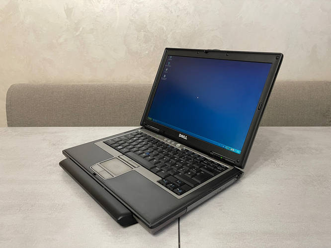 Купить Ноутбук Dell Latitude D620, 14,1", Core Duo 1,66Ghz, 2GB, 80GB ...