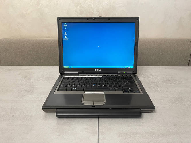 Купить Ноутбук Dell Latitude D620, 14,1", Core Duo 1,66Ghz, 2GB, 80GB ...