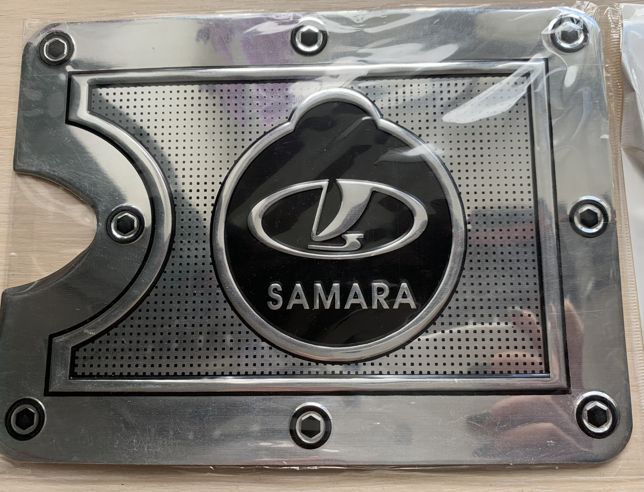 Наклейка на Бензобак Самара — в Категории "Наклейки для Транспорта" на ...