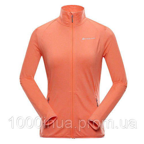 Купить Флис Alpine Pro Lalla 4 L Оранжевый 1054-LALLR TS, код: 6620304 ...