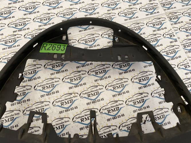 Центральний повітропровід в торпедо Mercedes-Benz W211, A2118300054 (ID ...