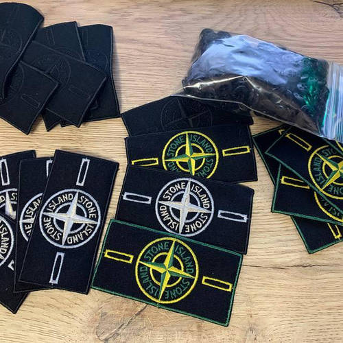 Купити Патч stone island 1:1 патч стон айленд, ціна 230 грн - Prom.ua ...