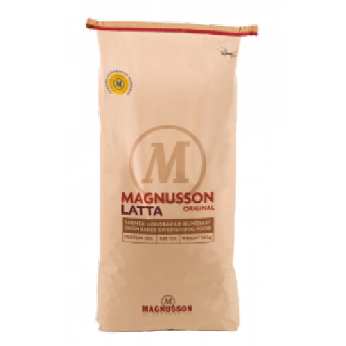 Купить MAGNUSSON Original Lаtta - 14кг, цена 3350 грн — Prom.ua (ID ...