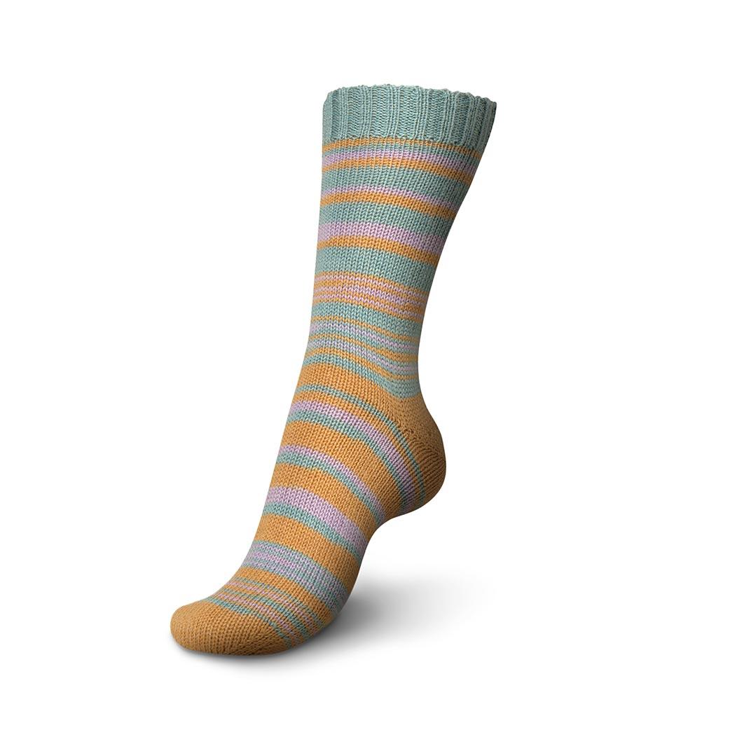 Купить Носочная пряжа Regia Pairfect Stripeway Color, 02301, цена 280 ...