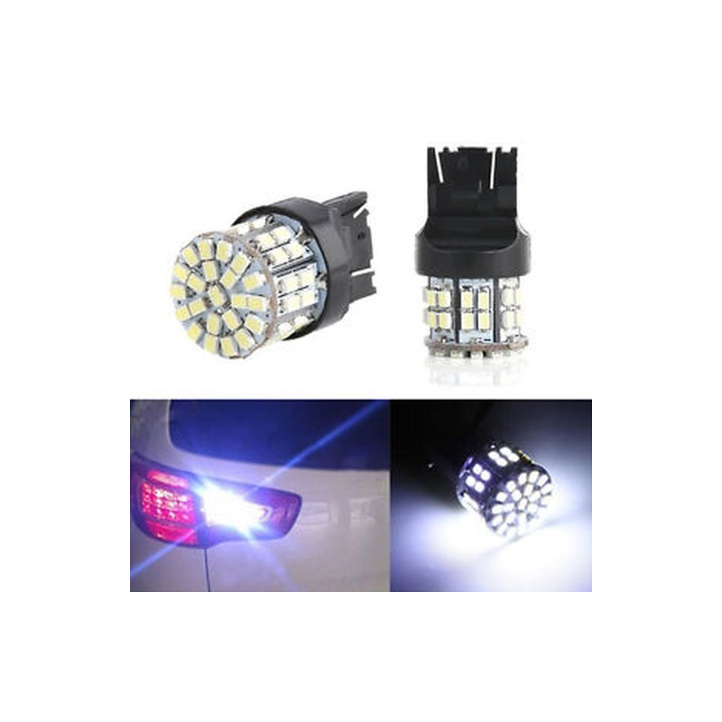 Габарит лампа LED T20 W21/5W W21W WY21W. 1206 50SMD (ID#1846192571 ...
