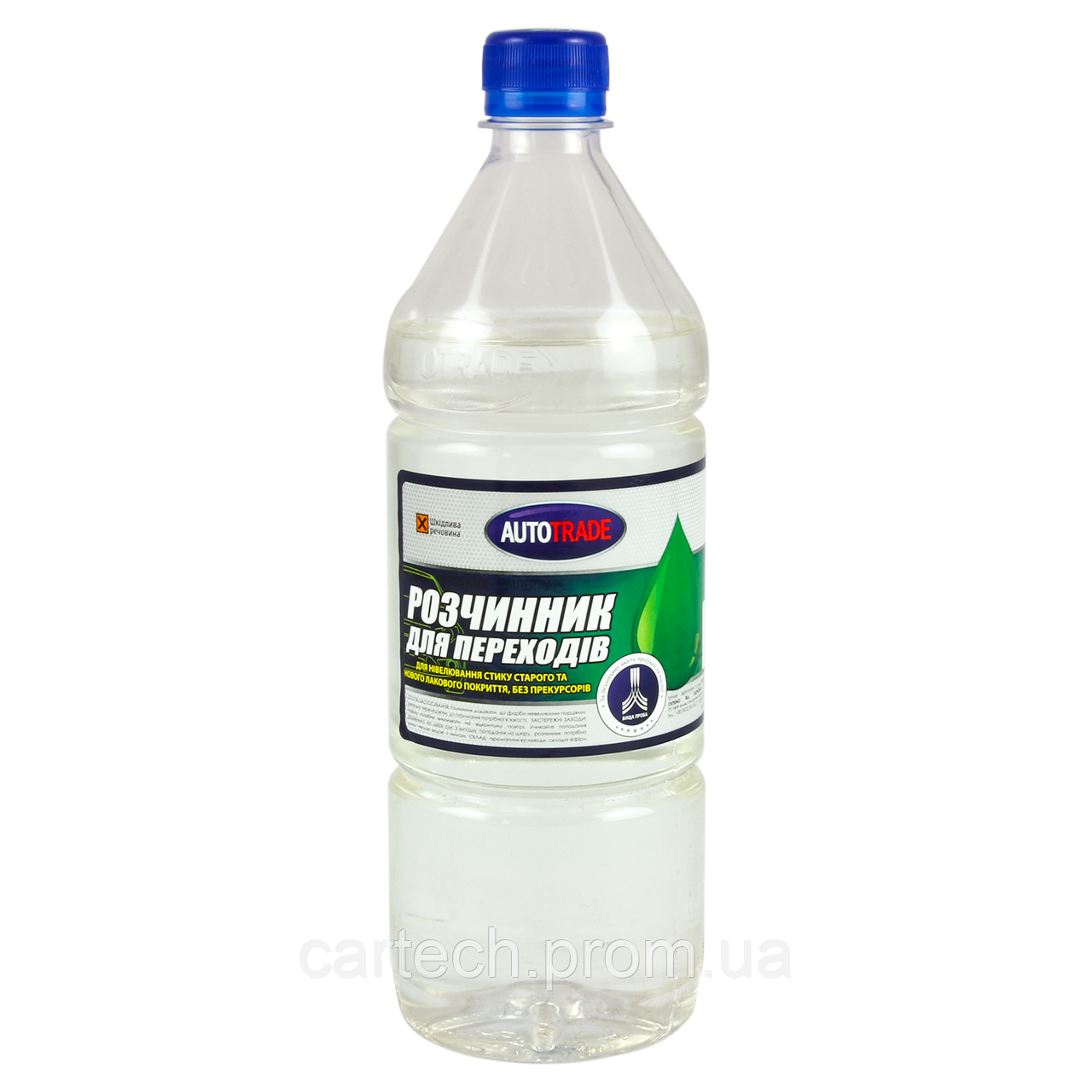 Растворитель для переходов 0,72 кг АвтоТрейд (ID#1837677311), цена: 175 ...