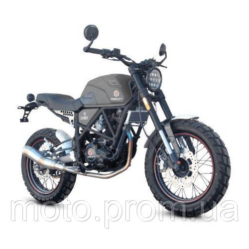 GEON Scrambler 250 (ID#1846236681), цена: 77000 ₴, купити на Prom.ua