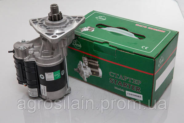 Стартер редукторный МТЗ Т-40 Т-25 Т-16 SLOVAK 12В 3,5кВт (ID#1822817527 ...