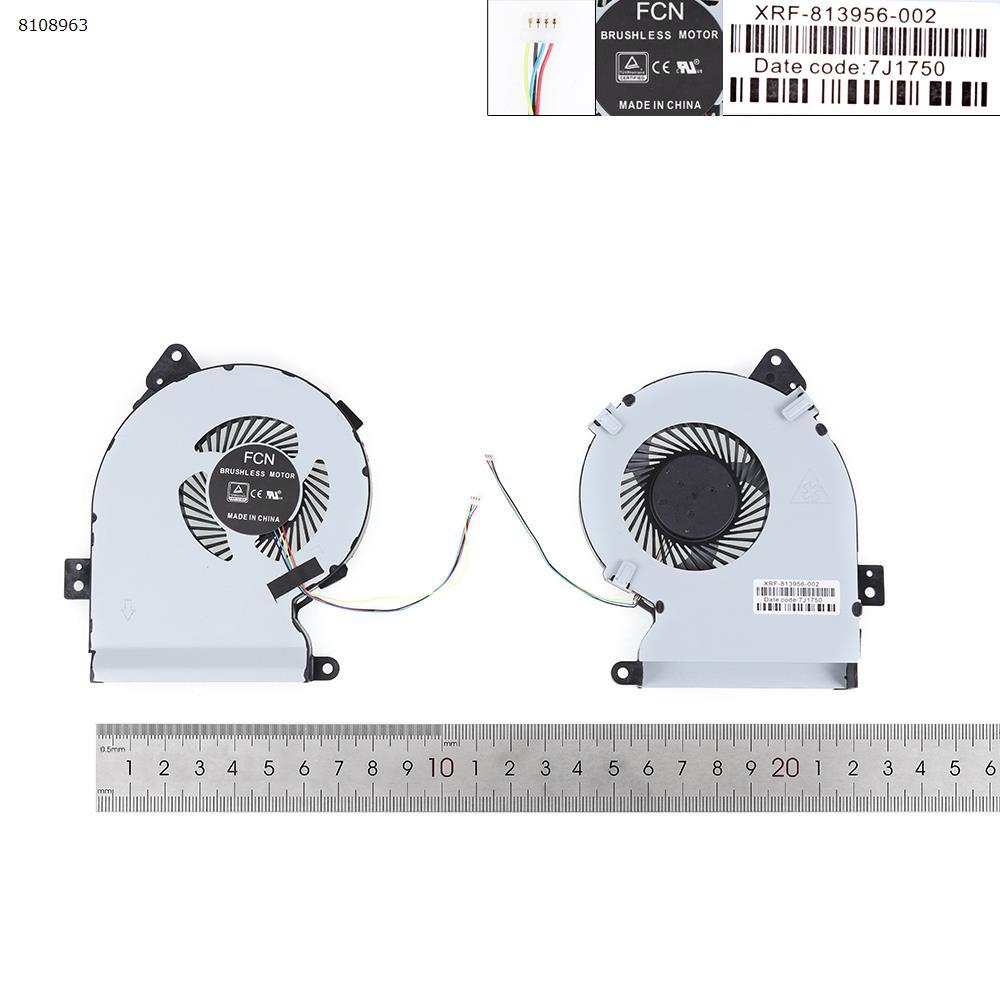 Вентилятор для Asus A541 D541 F541 K541 P541 R541 X541 series ...