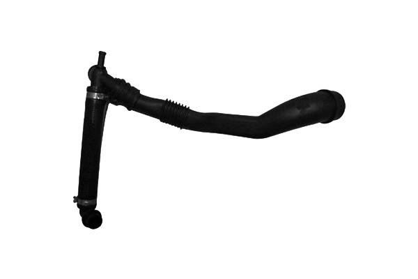 Патрубок вентиляция картерных газов Audi A4 (05-08) (Тайвань/Китай ...