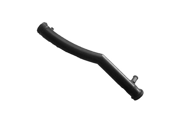 Патрубок охлаждающей жидкости пластиковый Skoda Fabia (10-14), Octavia ...