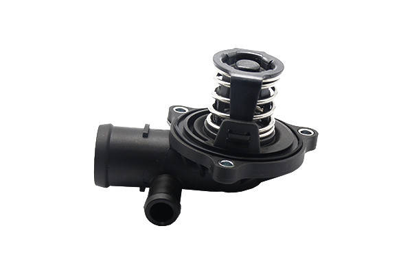 Термостат с корпусом Audi A4 (08-12), A6 (09-11), Q5 (09-12) (Тайвань ...