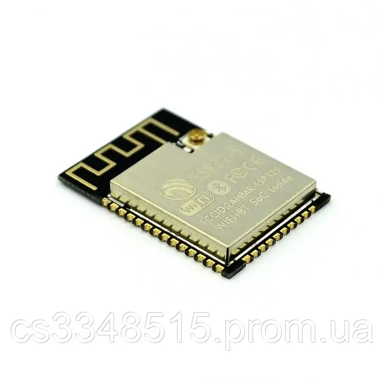 Купить ESP32-S WIFI IOT 32 Мбит SPI Flash, 520 КБ SRAM для Arduino, цена 147 грн — Prom.ua (ID ...