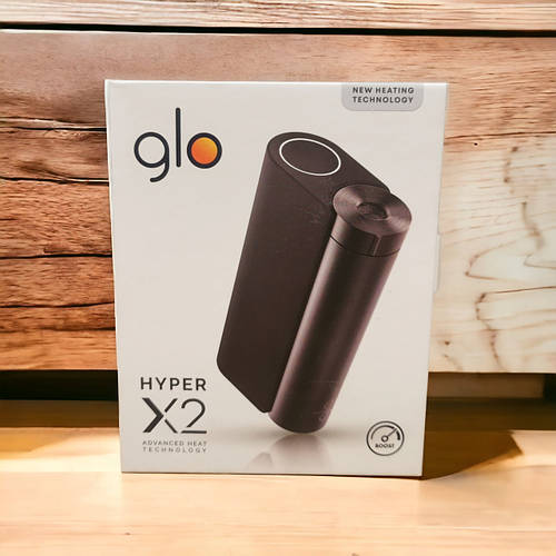 Купити Glo Hyper X2 Black Gunmetal (Чорний Гло Хайпер X2) - Набір для ...