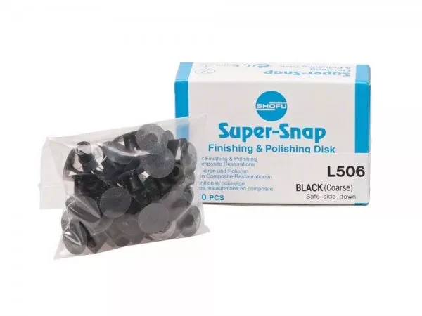 Купити Поліри Super-Snap L506 (Супер Снап) Диск 50 шт, ціна 651.67 ...