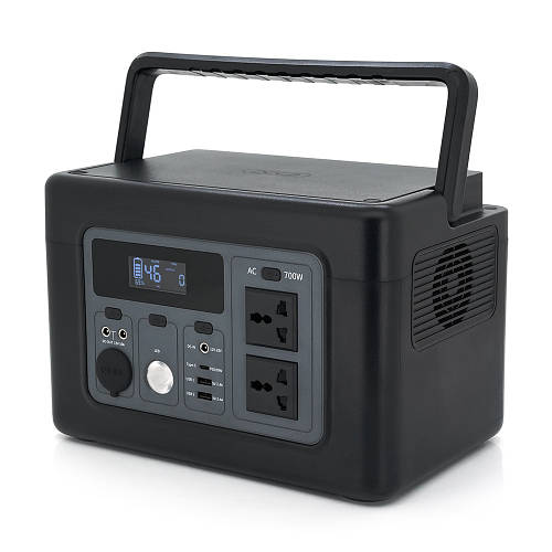 Купить Портативний PowerBank XO-PSA-700W потужністю 700W, (614Wh ...