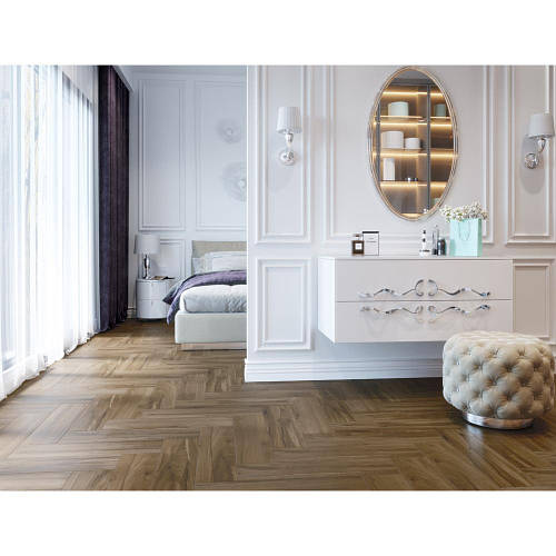Керамогранит Golden Tile Terragres Dream Wood S67П20 19,8*119,8 см коричневый (ID#1846520188 ...