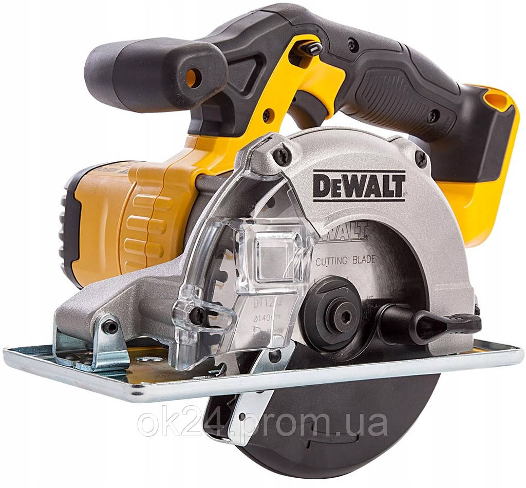 Циркулярна Пила Dewalt 460 Вт 20 Мм — Купить Недорого на Bigl.ua (1846633695)