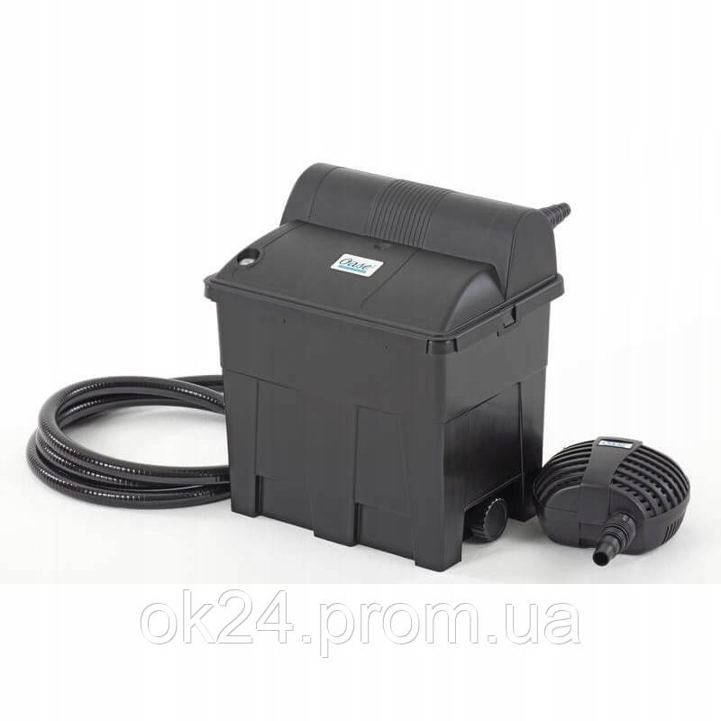 Oase Biosmart Set 5000 Комплект Фільтр UVC Насос — Купить Недорого на ...